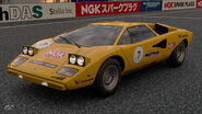Lamborghini Countach LP400 '74 | Gran Turismo Wiki | Fandom