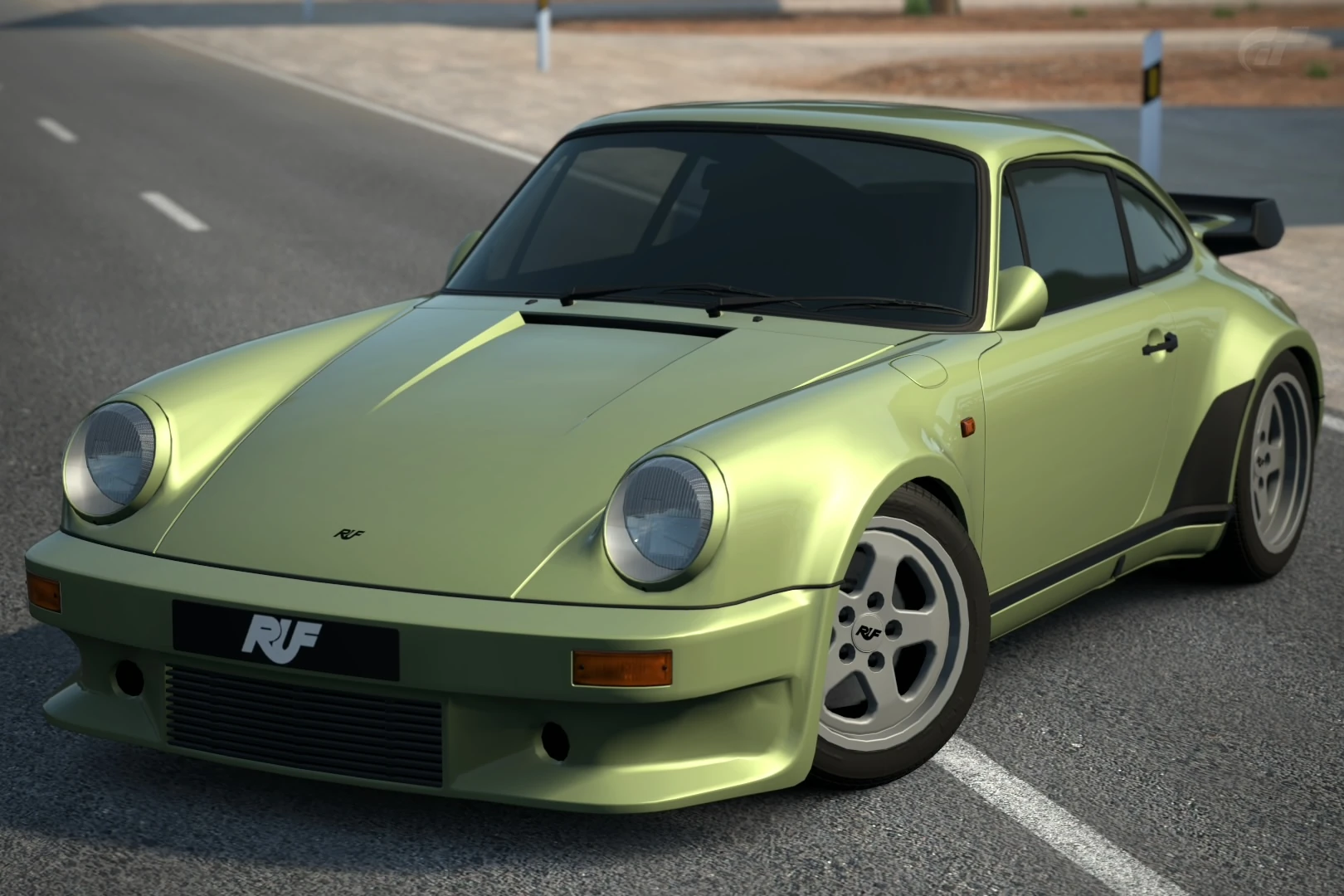 RUF BTR '86 | Gran Turismo Wiki | Fandom