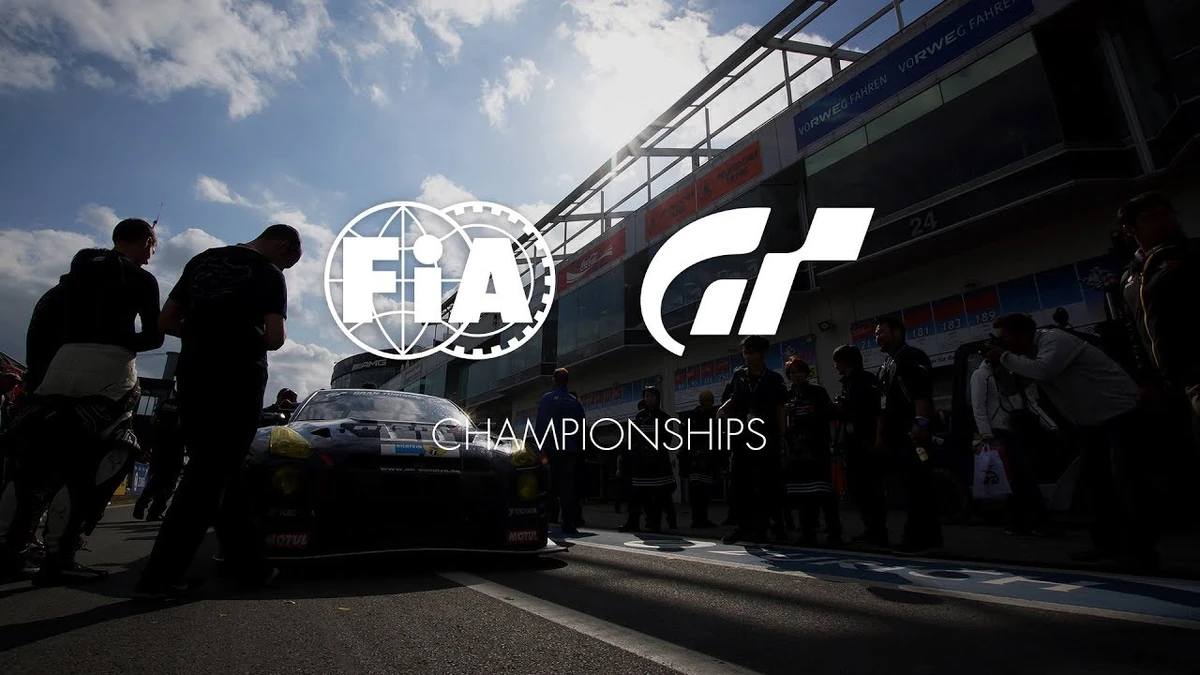 2018 Gran Turismo World Tour - Nürburgring | Gran Turismo Wiki | Fandom