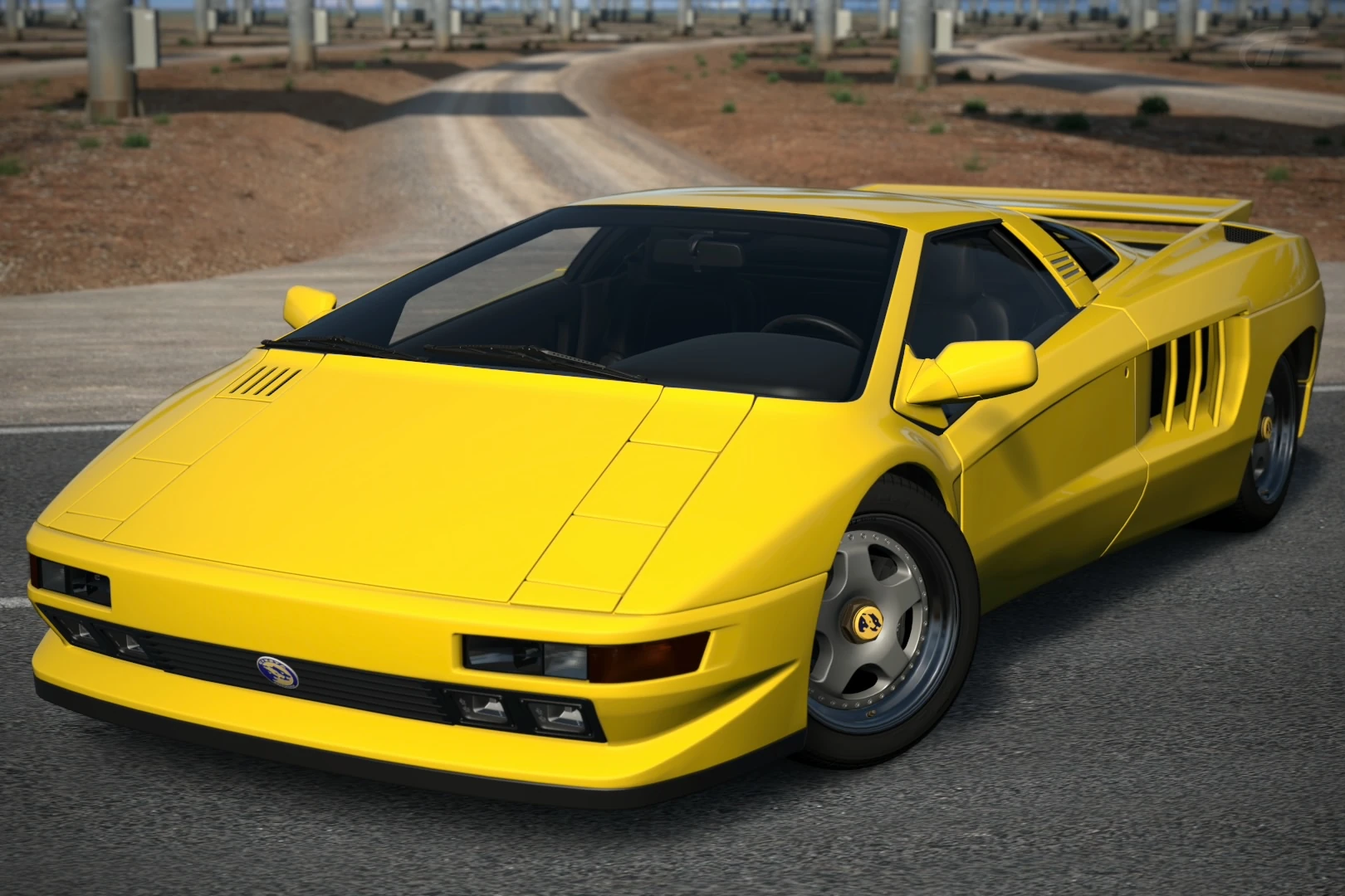 Cizeta V16T '94 | Gran Turismo Wiki | Fandom