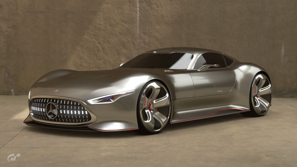 Mercedes the vision store