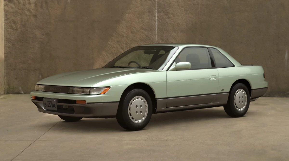 Nissan Silvia Q's (S13) '88 | Gran Turismo Wiki | Fandom
