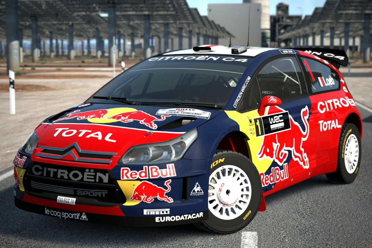 Category:Citroën Rally Cars | Gran Turismo Wiki | Fandom