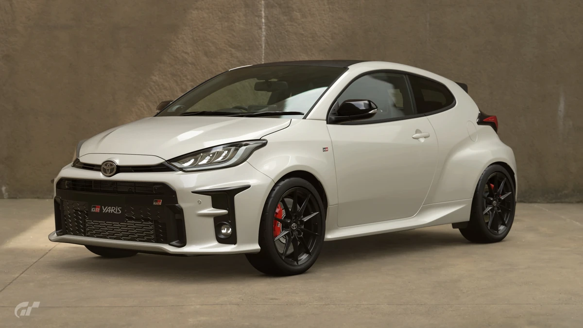 Toyota GR Yaris 1st Edition RZ "High performance" '20 | Gran Turismo Wiki | Fandom