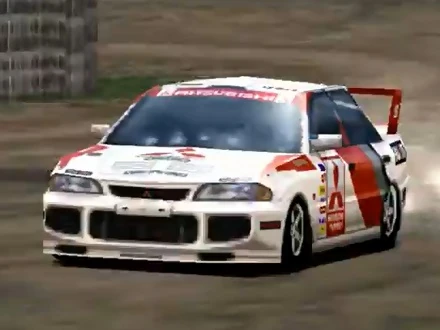 Mitsubishi Lancer Evolution III Rally Car | Gran Turismo Wiki | Fandom
