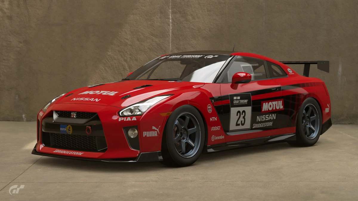 Nissan GT-R Gr.4 | Gran Turismo Wiki | Fandom
