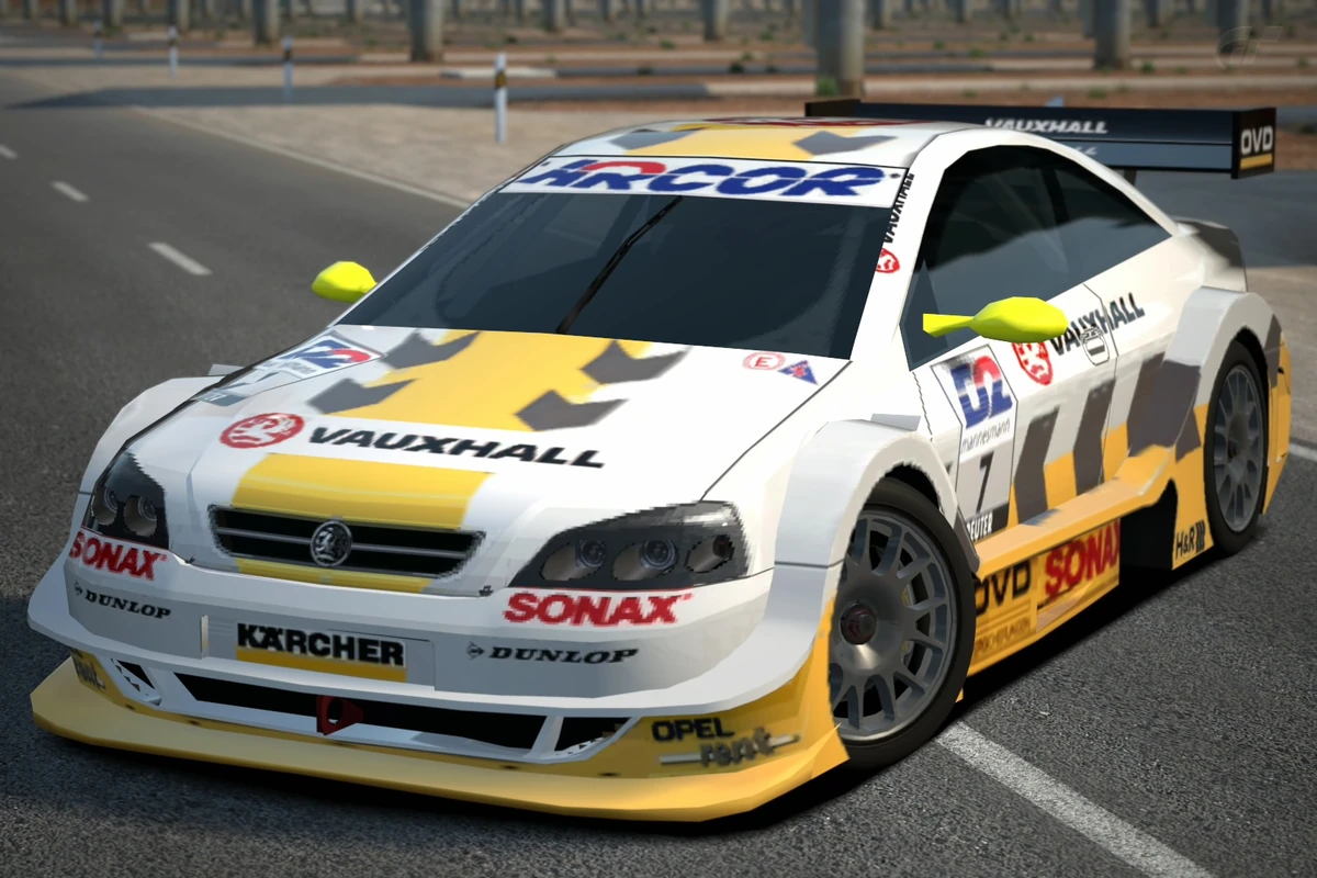 opel dtm