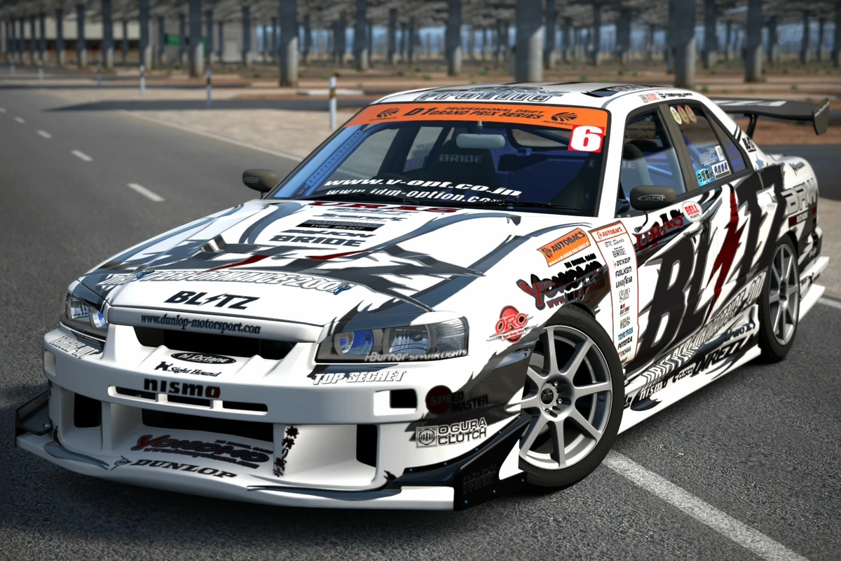 Category:Blitz Cars | Gran Turismo Wiki | Fandom
