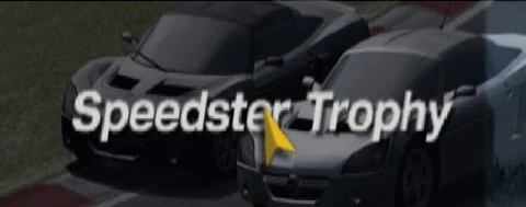 Speedster Trophy | Gran Turismo Wiki | Fandom