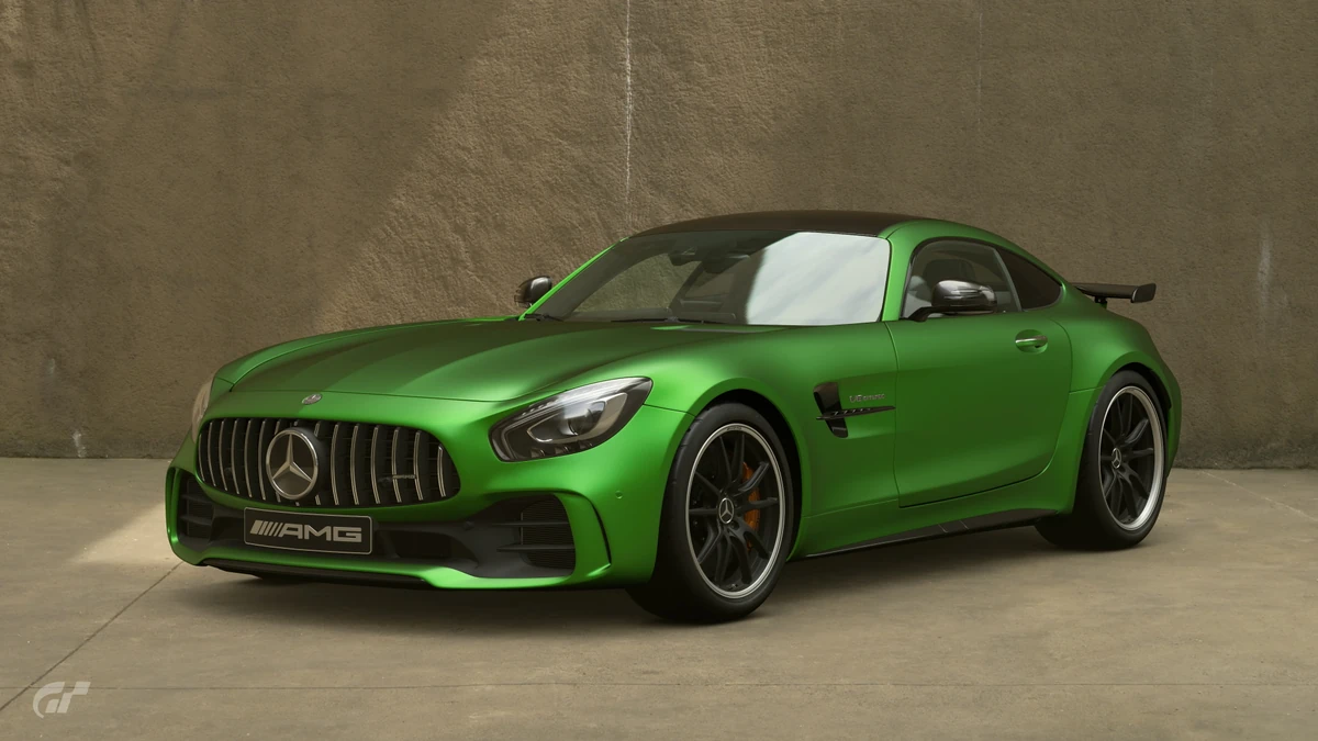 Mercedes-AMG GT R '17 | Gran Turismo Wiki | Fandom