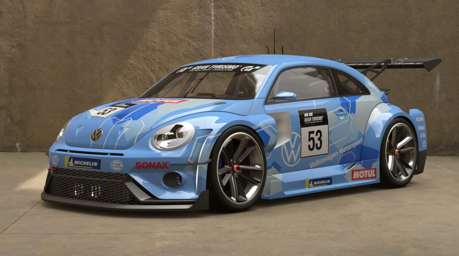 Volkswagen Beetle Gr.3 | Gran Turismo Wiki | Fandom