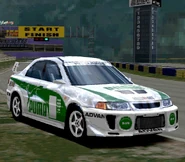 Mitsubishi Lancer Evolution V GSR '98 | Gran Turismo Wiki | Fandom