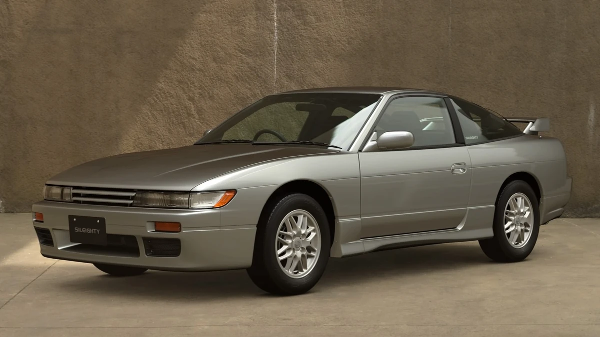 Nissan Sileighty '98 | Gran Turismo Wiki | Fandom