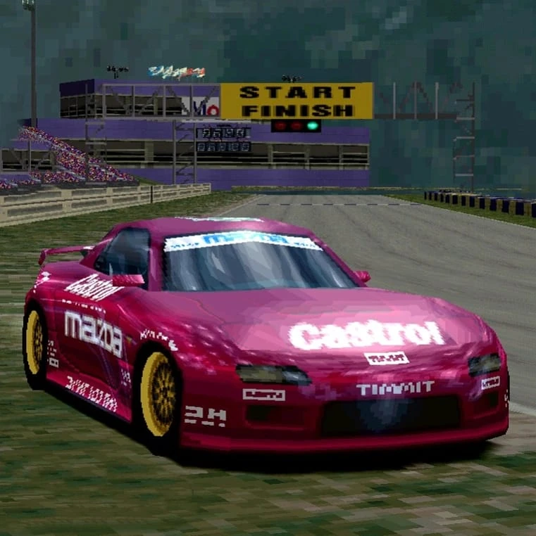 Mazda RX-7 LM Edition | Gran Turismo Wiki | Fandom