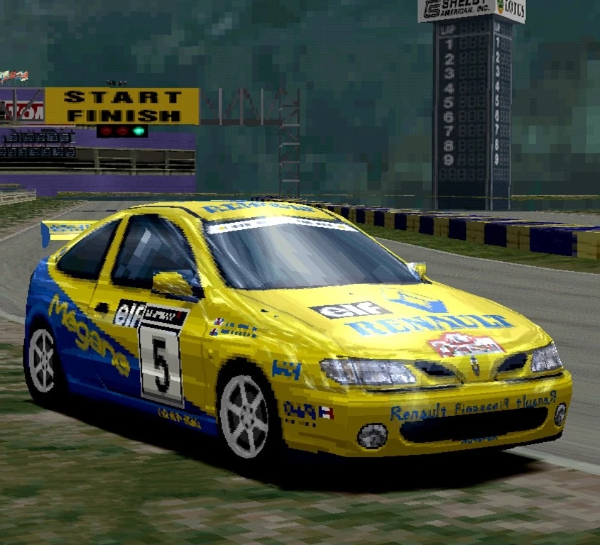 Renault Megane Rally Car | Gran Turismo Wiki | Fandom