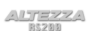 Toyota ALTEZZA RS200 '98 | Gran Turismo Wiki | Fandom