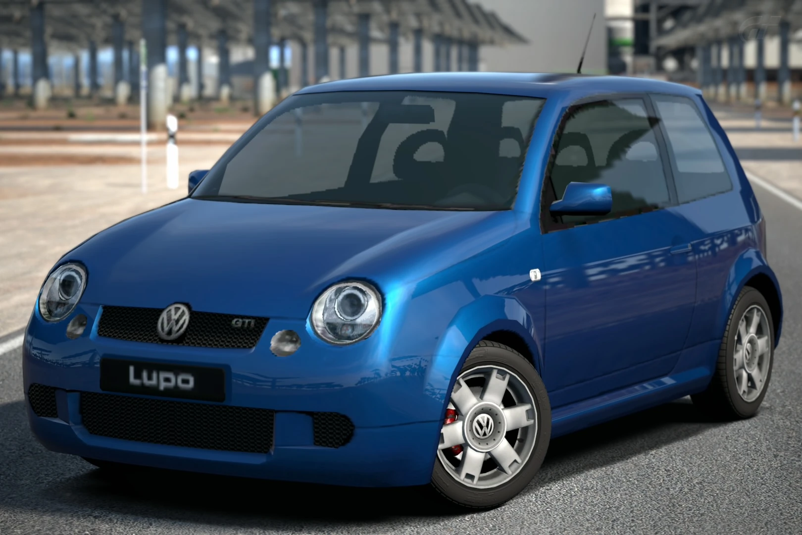 Volkswagen Lupo Gti Pictures