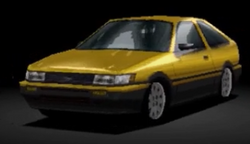 Toyota COROLLA LEVIN GT-APEX (AE86) '83 | Gran Turismo Wiki Toyota COROLLA LEVIN GT-APEX (AE86) '83 | Gran Turismo Wiki