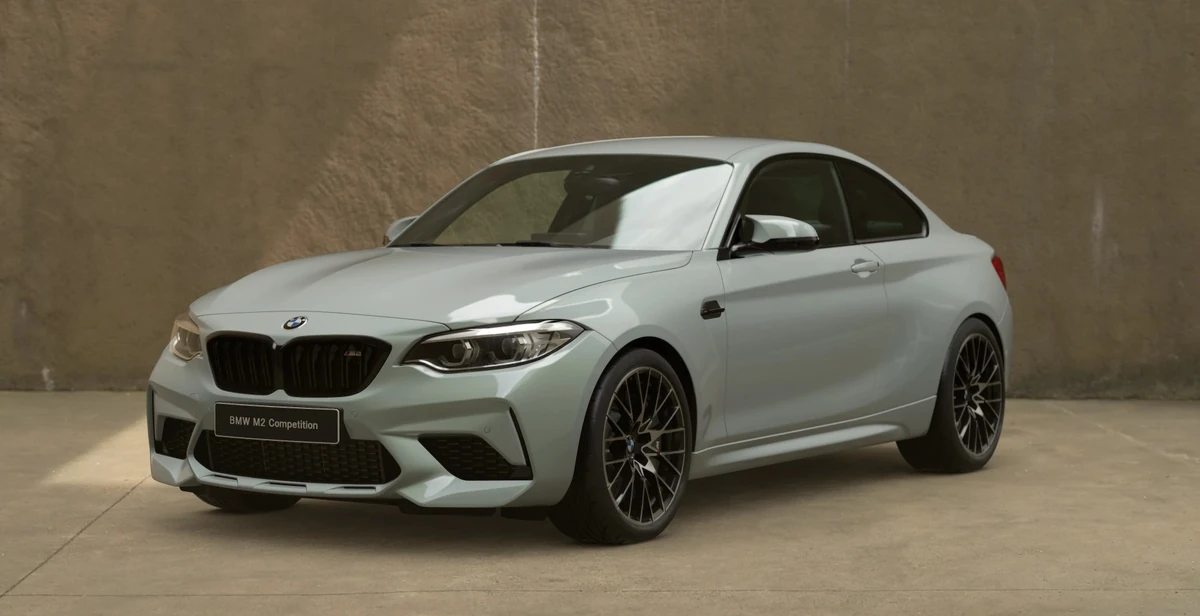 BMW M2 Competition '18 | Gran Turismo Wiki | Fandom