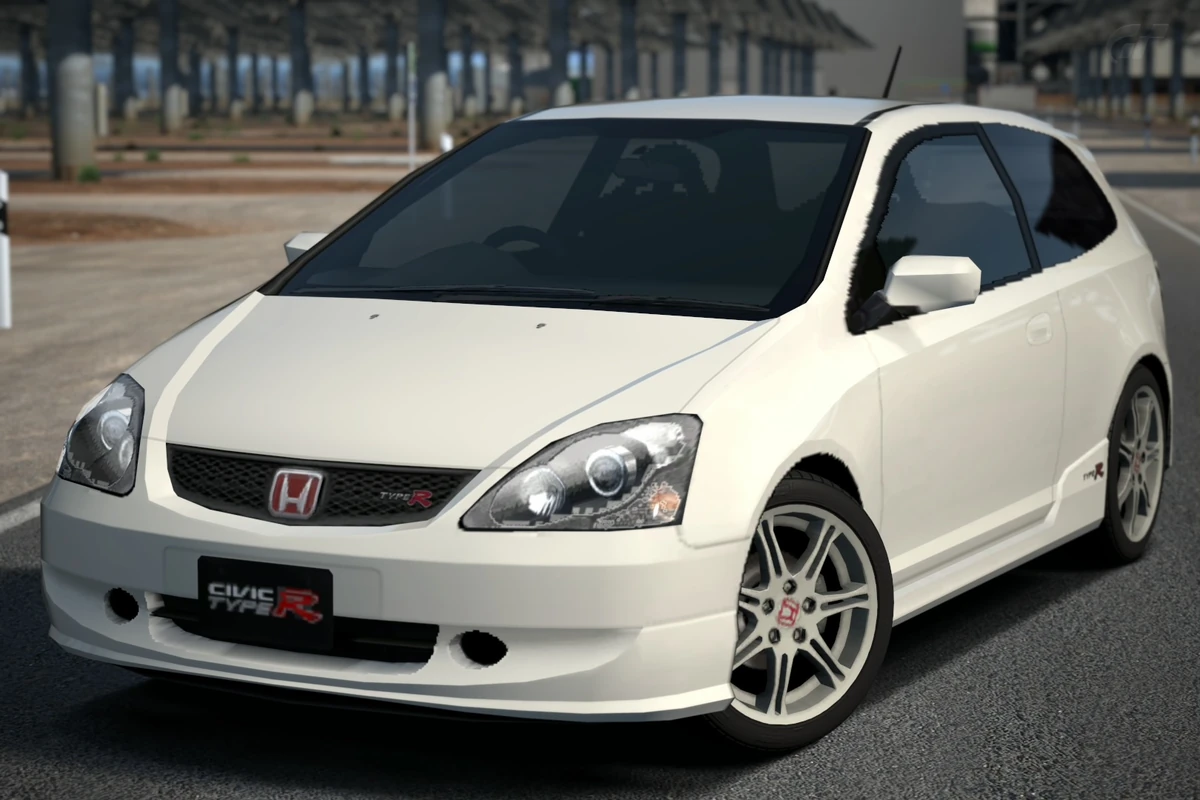 Honda CIVIC TYPE R (EP) '04 | Gran Turismo Wiki | Fandom