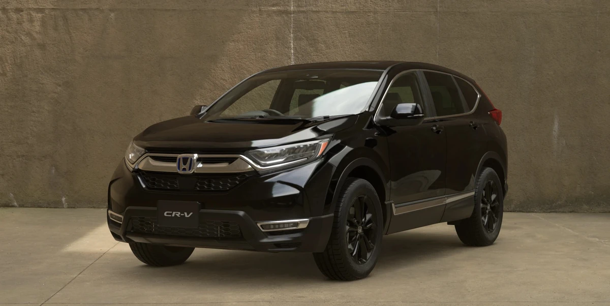 Honda CR-V e:HEV EX・Black Edition '21 | Gran Turismo Wiki | Fandom