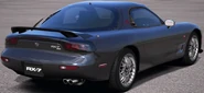 Mazda éfini RX-7 Type RZ (FD) '93 | Gran Turismo Wiki | Fandom