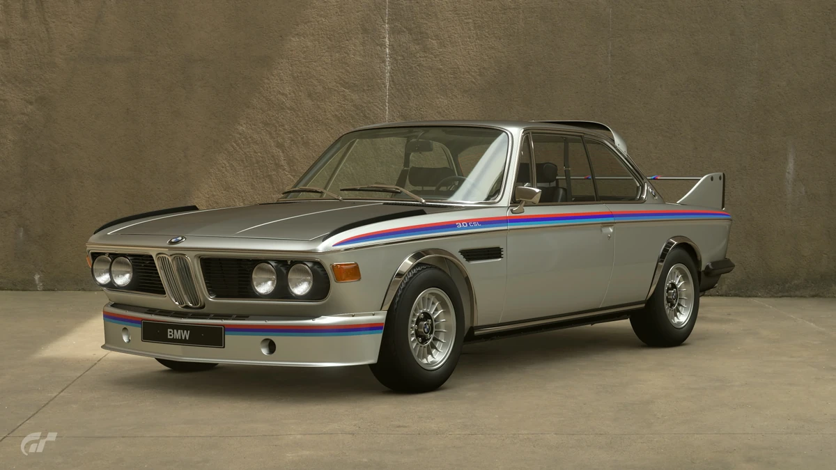 BMW 3.0 CSL '73 | Gran Turismo Wiki | Fandom