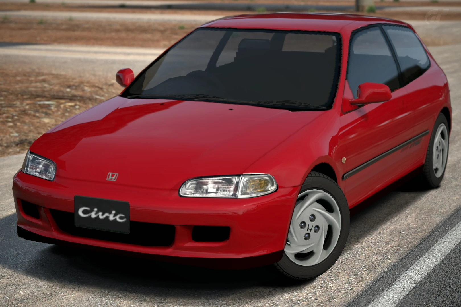 Honda CIVIC SiR-II (EG) '95 | Gran Turismo Wiki | Fandom