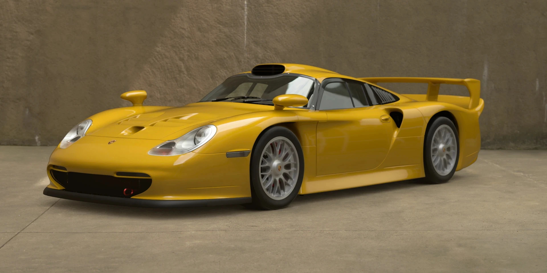 5 Best Supercars of the 1990s