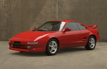 Toyota MR2 GT-S '97 | Gran Turismo Wiki | Fandom