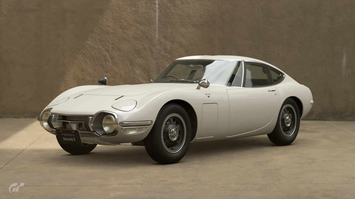 Toyota 2000GT '67 | Gran Turismo Wiki | Fandom