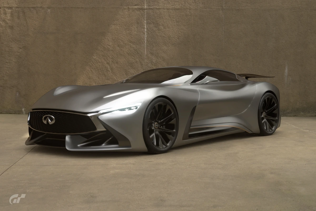 Infiniti CONCEPT Vision Gran Turismo | Gran Turismo Wiki | Fandom