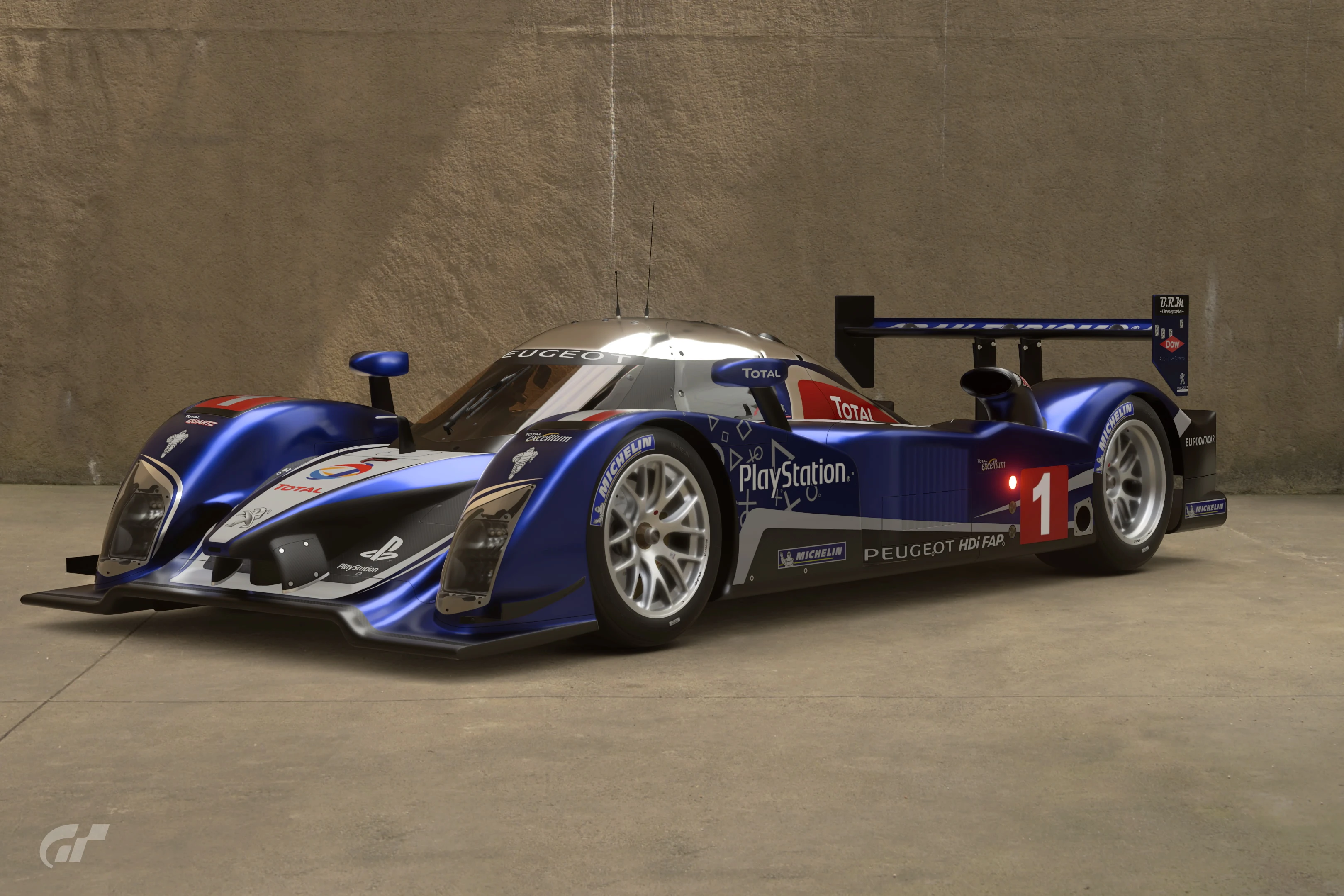 Peugeot 908 Hdi Fap Equipe Oreca Matmut