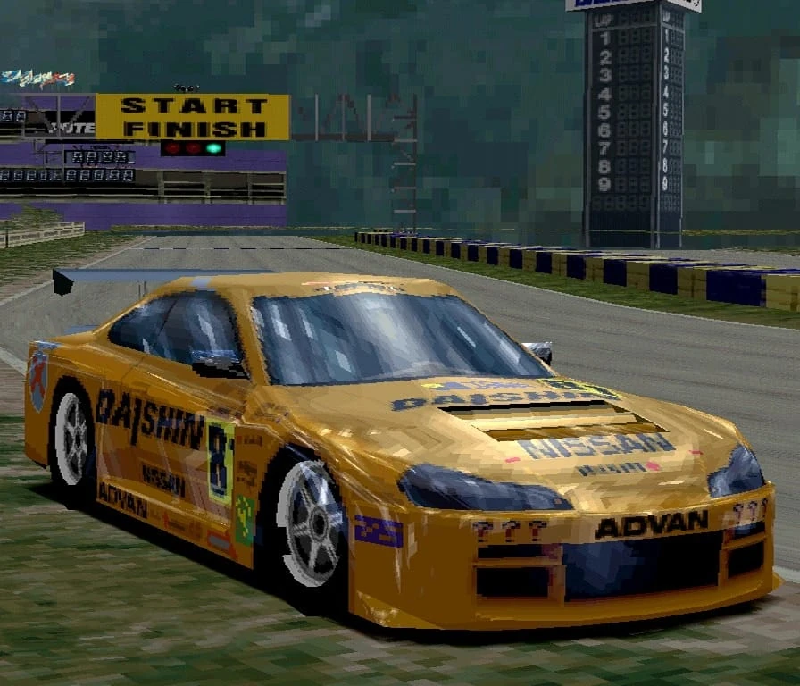 Nissan Daishin Silvia GT (JGTC) '99 | Gran Turismo Wiki | Fandom