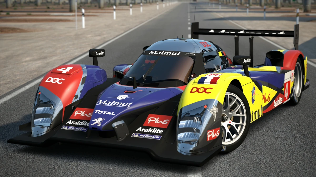 Peugeot 908 HDi FAP - Team Oreca Matmut '10 | Gran Turismo Wiki | Fandom