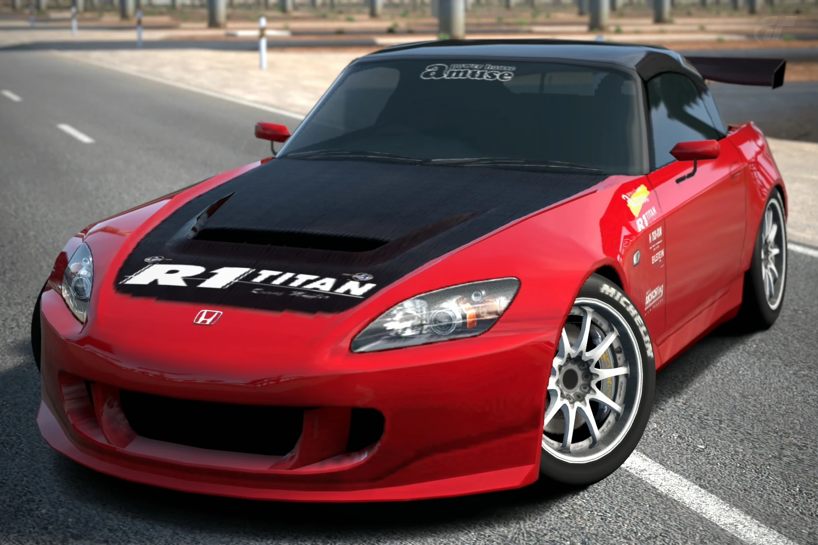 Amuse S2000 R1 '04 | Gran Turismo Wiki | Fandom