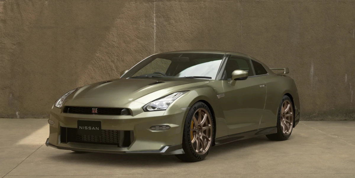 Nissan GT-R Premium edition T-spec '24 | Gran Turismo Wiki | Fandom