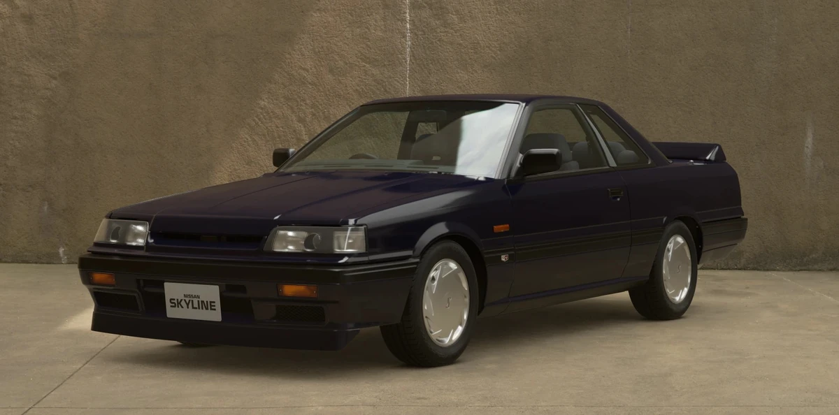 Nissan Skyline GTS-R (R31) '87 | Gran Turismo Wiki | Fandom