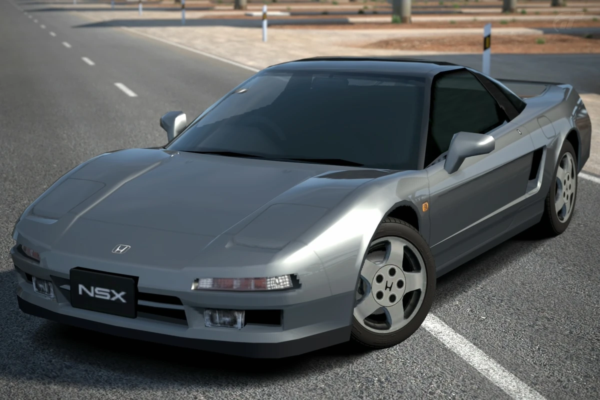 Honda NSX '93 | Gran Turismo Wiki | Fandom