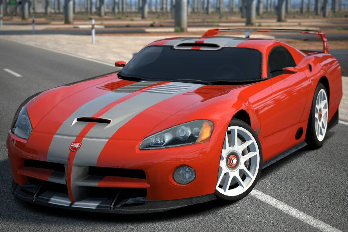 GT5 Transcripts/Dodge VIPER GTS R Concept '00 | Gran Turismo Wiki | Fandom