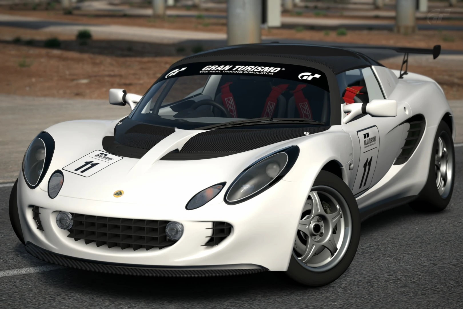 Lotus Elise Racing