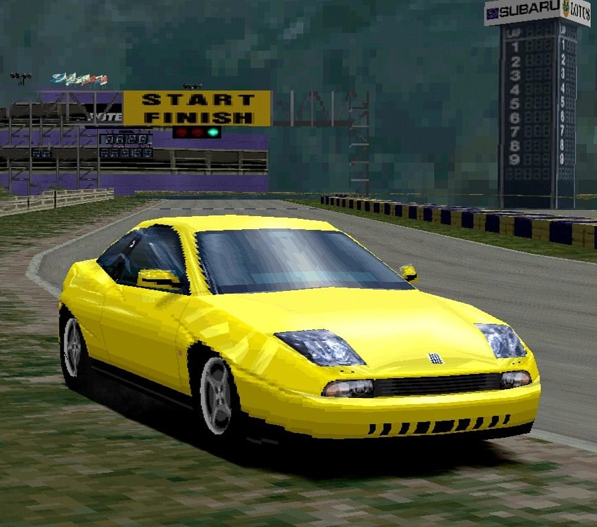 Fiat Coupe 2.0 20V Turbo | Gran Turismo Wiki | Fandom