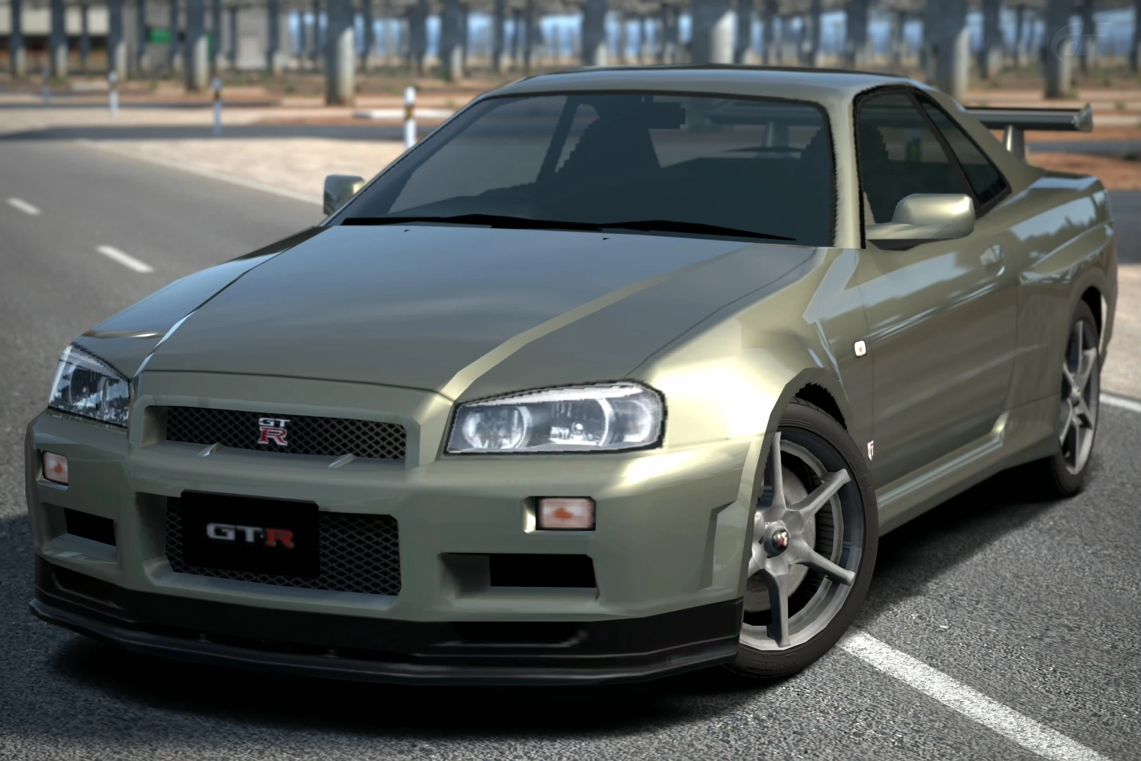 [10000印刷√] スカイライン r34 gtr mスペック 287227