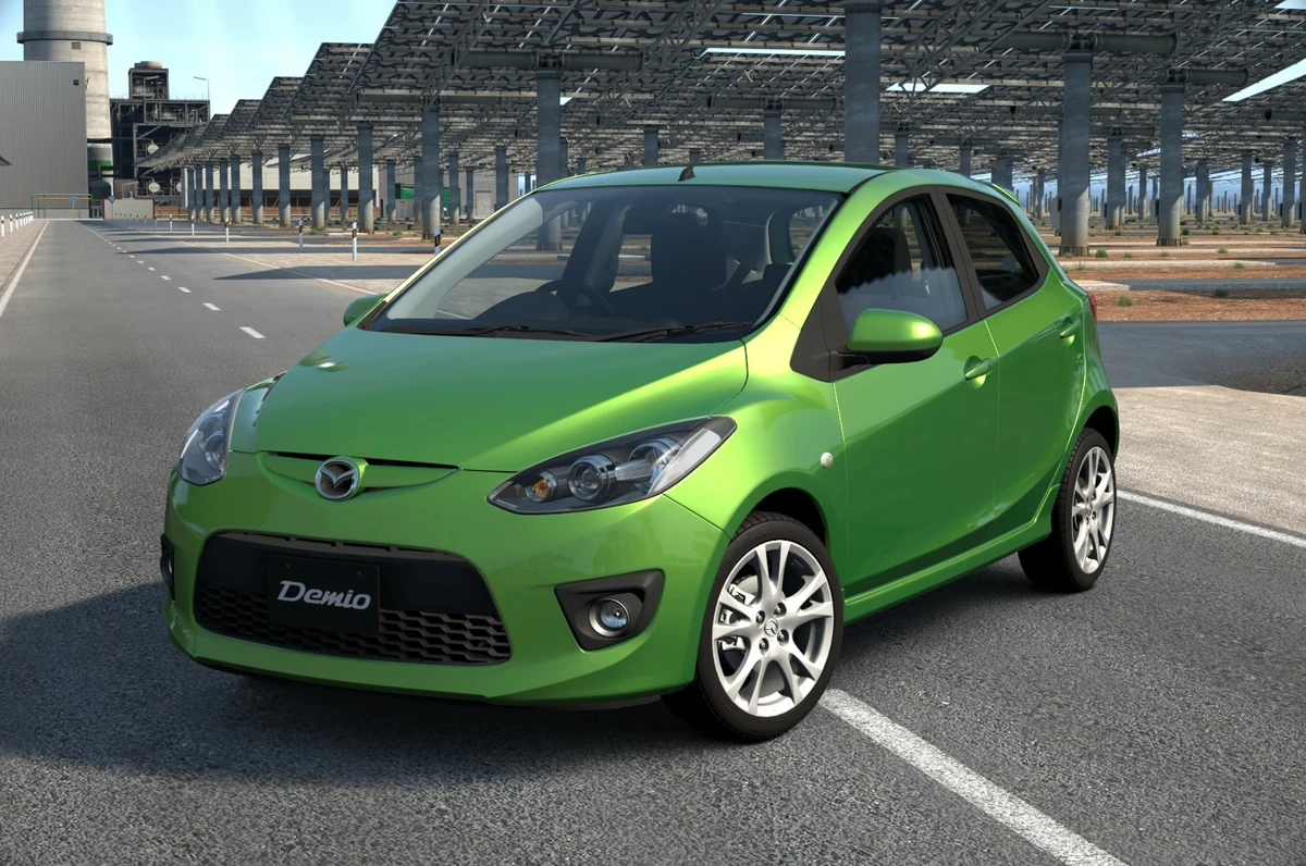 Mazda DEMIO SPORT '10 | Gran Turismo Wiki | Fandom