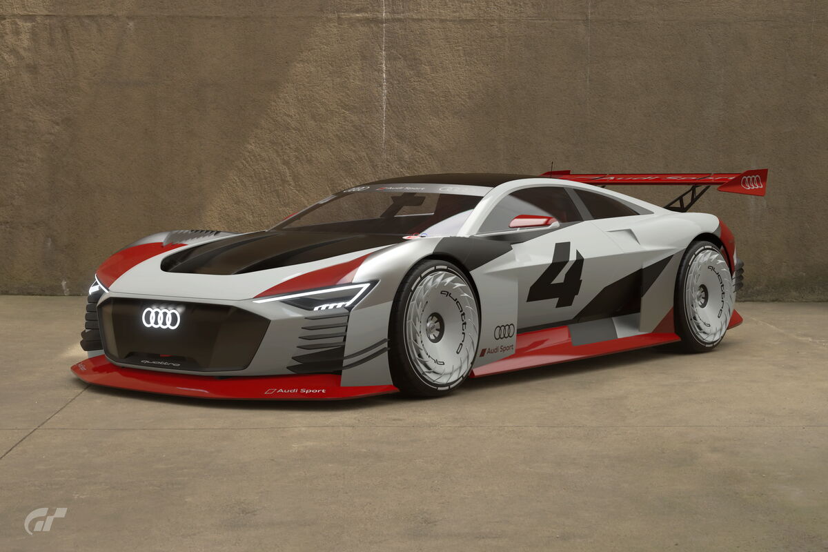 Audi Vision Gran Turismo | Gran Turismo Wiki | Fandom