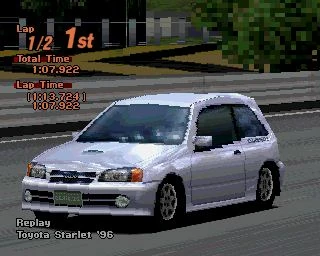 Toyota STARLET Glanza V '96 | Gran Turismo Wiki | Fandom