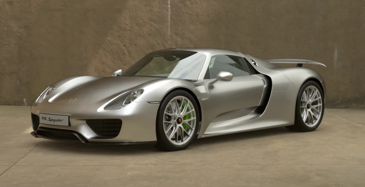 1k-Mile 2015 Porsche 918 Spyder Weissach Edition For Sale, 54% OFF