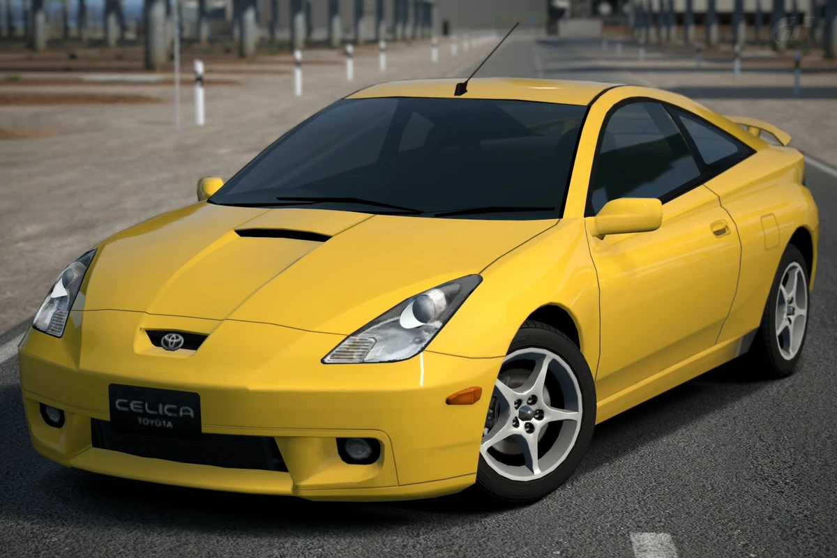 Toyota CELICA SS-II (ZZT231) '99 | Gran Turismo Wiki | Fandom