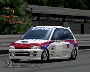 Subaru Vivio RX-R '97 | Gran Turismo Wiki | Fandom