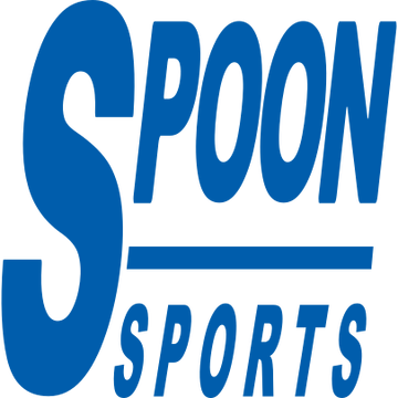 spoon logo car